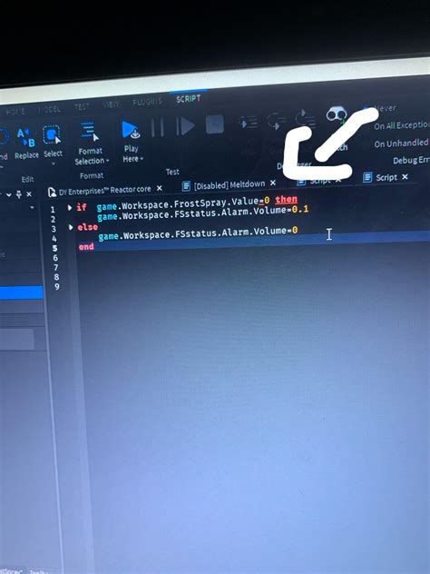 lights working wrong r robloxgamedev
