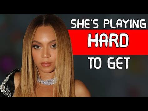5 Signs She's Playing Hard To Get - YouTube