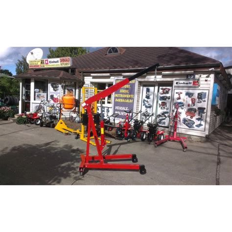 Krāns Pacēlājs Ceļamkrāns 3t Holzinger 3 Tonnu Celtspēja Provento