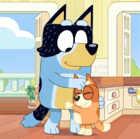 What Are Your Bluey Hot Takes Hot Take Bandit Should Have Kept His