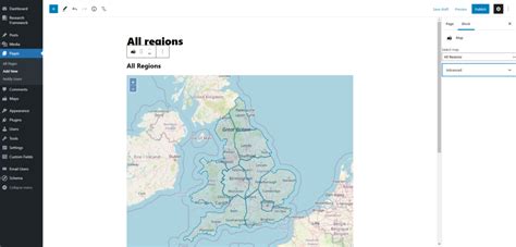 Guide To Adding Maps To Your RF Help And Resources For Site Owners