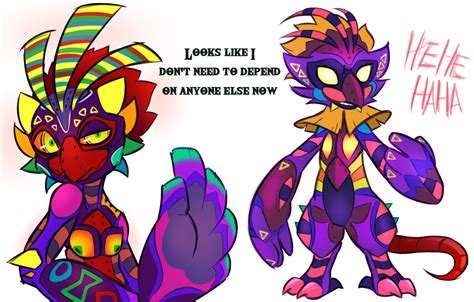 Majora Tulin By At7outof10 On Newgrounds
