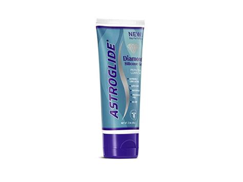 Astroglide Diamond Silicone Gel 3 Oz 85 G Ingredients And Reviews