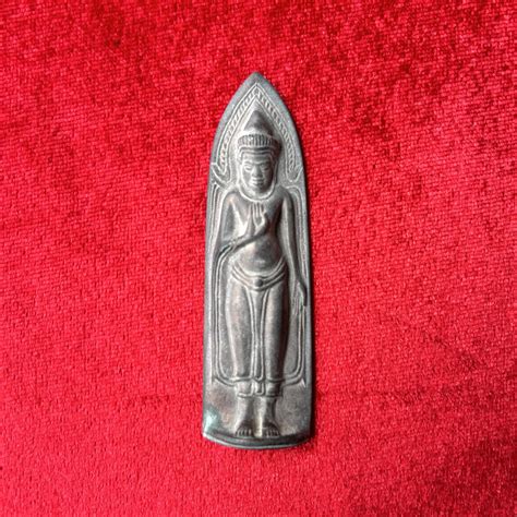 สุโขทัยนิวส์ พระร่วงหลังรางปืน รุ่นเสาร์ 5 พิมพ์ใหญ่