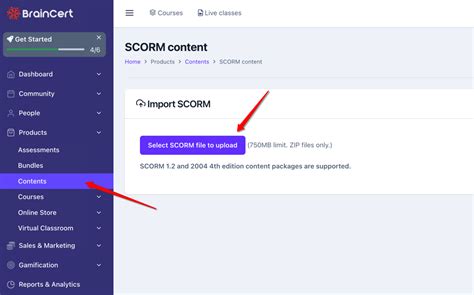 Create Interactive Scorm Content With The Lumi Authoring Tool