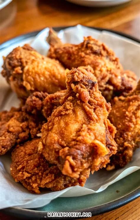 Easy Guss Fried Chicken Recipe