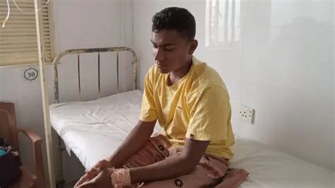 මනම්පිටිය බස් අනතුර බස් එක වැටිලා වතුර පිරීගෙන එනකොට මැරුණා තමයි කියලා