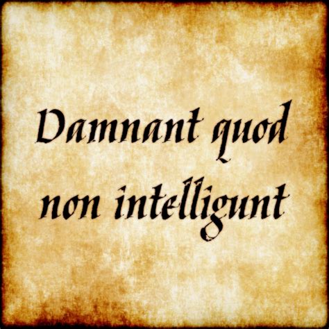 Quot Latin Meaning