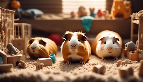 Pododermatitis In Guinea Pigs Causes And Prevention
