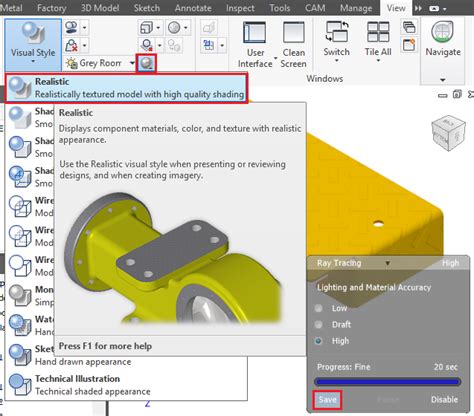 solved inventor model view different from drawing view autodesk