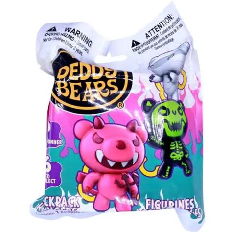 Deddy Bears Coffin Valentines Edition Slick 5 Plush Lilcoffin Dodgers