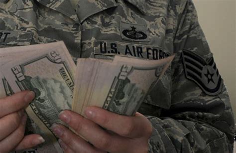 Continuation Pay For Service Members An Official Air Force Benefits Website
