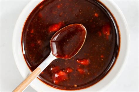 Chinese Bbq Sauce Char Siu Sauce My Morning Mocha