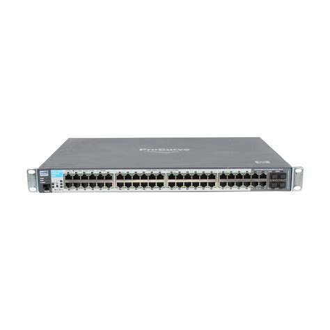 Hp Procurve Al G Poe Switch HP HPE US