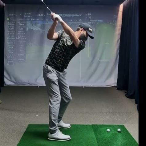 아이언 스윙순서를 보니까 확실히 보이네요~~~ 볼수록 좋아집니다비거리향상 스피드향상 골프스윙 골프연습 Golflesson Youtube