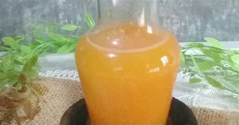 Resep Jus Nanas Oleh Farida Sulthan 🇮🇩 Ig Malika02782 Cookpad