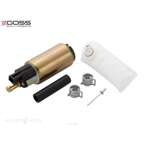 Goss Electric Fuel Pump Ge302 Supercheap Auto