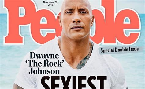 Dveins Džonsons Jeb The Rock Dzīvē Un Uz Ekrāna Foto