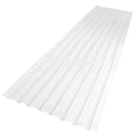 Buy UV Coated Polycarbonate Roofing Sheet At Best Price Manufacturer