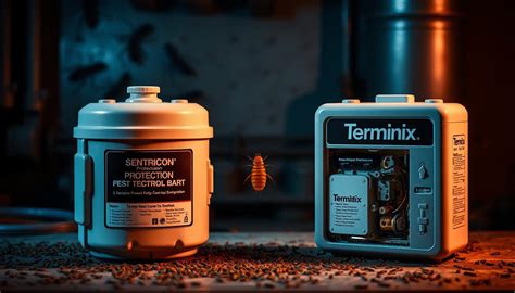 Sentricon Vs Terminix The Ultimate Showdown For Termite Extermination