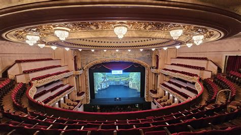 Theatro Municipal Do Rio De Janeiro Passará Por Revitalização Do Palco