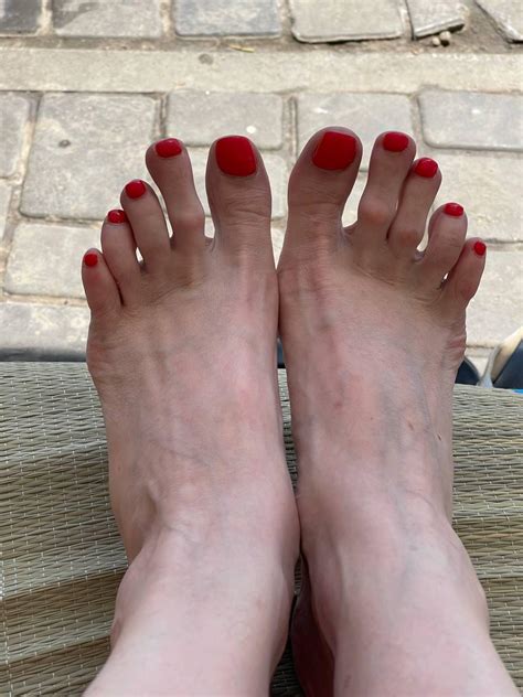 Toenailpolish
