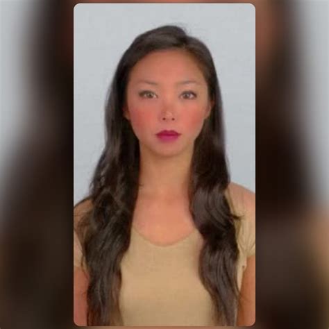 Shally Lens By Chawshen 🥇 چاوشین Snapchat Lenses And Filters