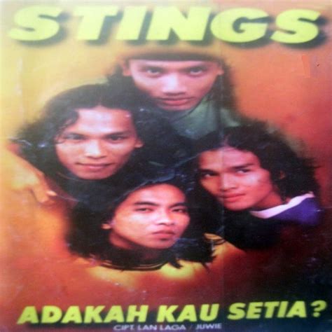 Download Full Album Kumpulan Stings Adakah Kau Setia