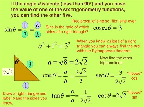 Trigomometry Right R I A N G L E Ppt Download