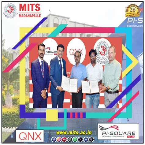 Mits Deemed To Be University Declared Under Section 3 Of Ugc Act 1956 By Govt Of India Moe