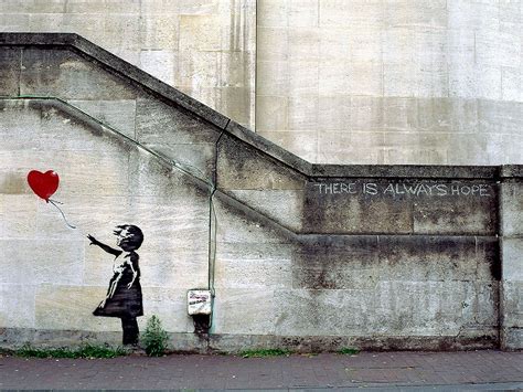 Photos Banksy s Street Art Around the World Condé Nast Traveler