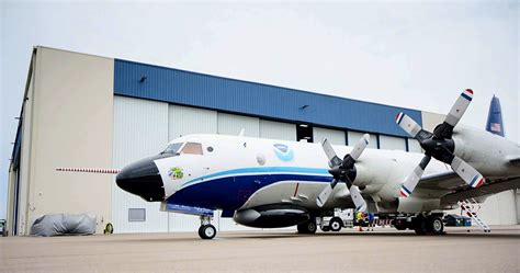 Noaa Relief Pilots Eyeing Gulf Coast For Storm Barry Aopa