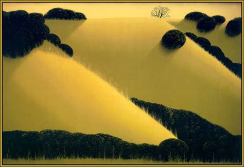 Silent Thunder By Eyvind Earle Artchive