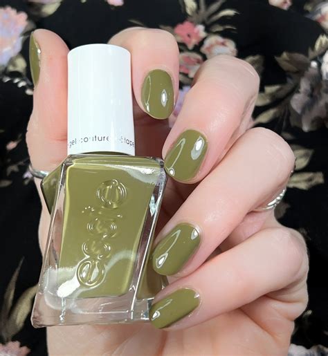 Essie Gel Couture Pattern Play Collection Livwithbiv