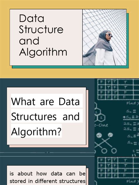 Data Structure And Algorithm W1 Pdf Data Type Queue Abstract