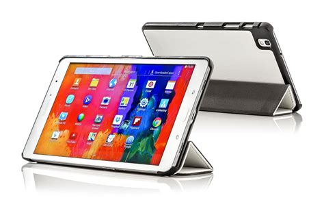 Leather Smart Folding Case Cover For Samsung Galaxy Tab Pro T Ebay