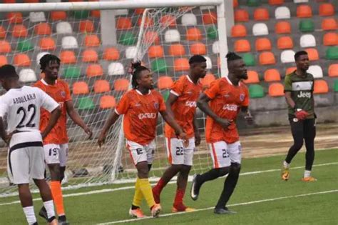 Osho Commends Akwa United Pre Season Form Complete Sports
