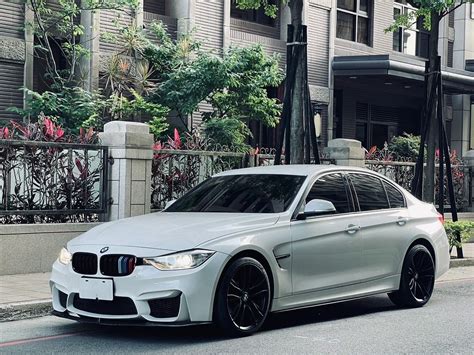 Bmw 3 Series Sedan 2014年二手車 538萬 桃園市 威宇二老闆 8891汽車