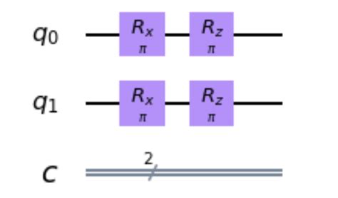Quantum Gate How Can I Simulate Hamiltonians Composed Of Pauli