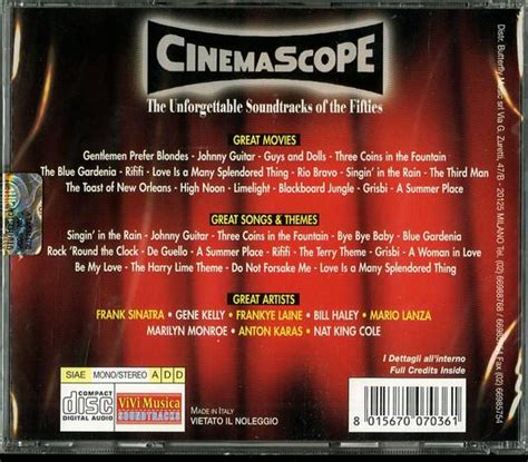 Scandalo Al Sole Colonna Sonora CD IBS
