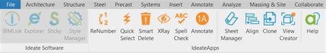Rock The Casbah With Ideate Annotate Clash Detection