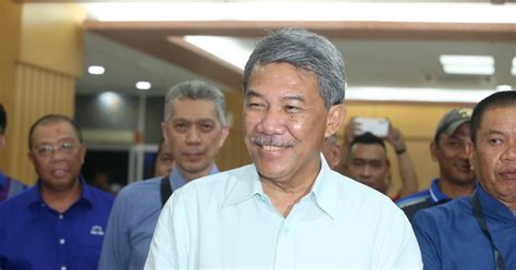 Mohamad Unity Govt Presidential Council To Decide On Possible Mb Candidates For Negri Sembilan