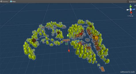 Unity场景导入与简单场景搭建unity导入场景 Csdn博客