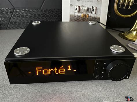 Axxess Forté 1 Streaming Integrated Amp Mint Photo 5533145 Us