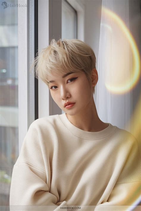 10 Trendy Korean Pixie Haircut Styles For A K Beauty Look