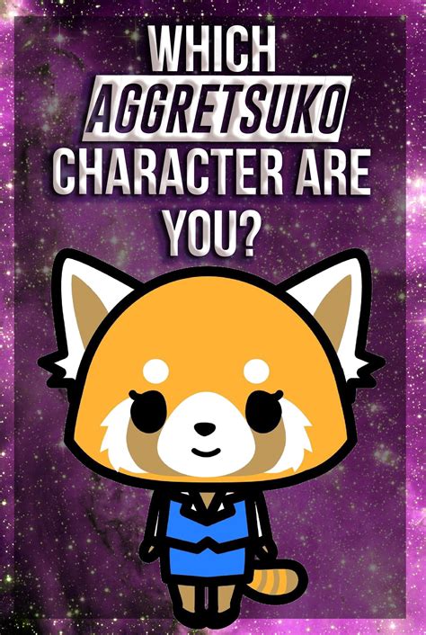 200 Aggretsuko Retsuko Fenneko Haida Aggretsuko Anime Art
