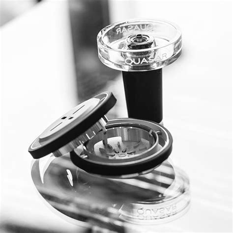 Quasar Raas Lultime Tête Thermique