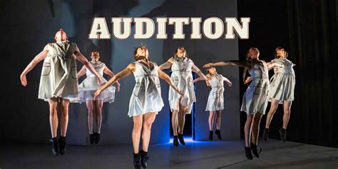 Dance Company Auditions In Kent Uk