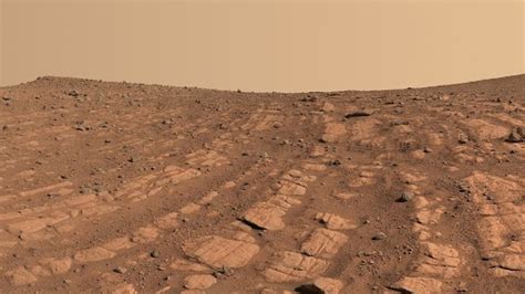 Science News Nasas Curiosity Rover Finds Rock Structure Resembling A