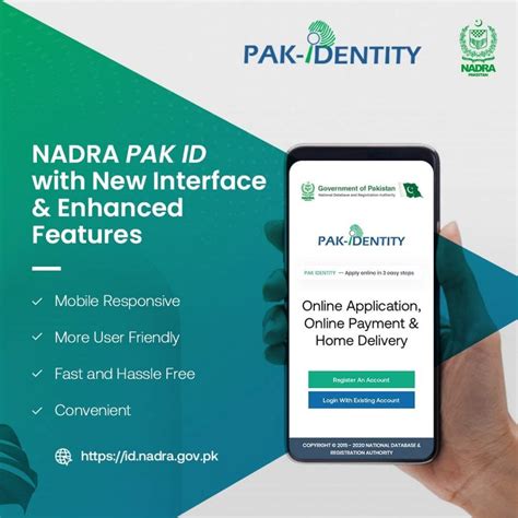 How To Use Pak Id Mobile App Dailylights News Medium